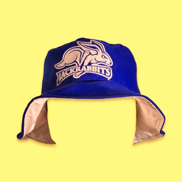 Accessories | Adult Reversable Bucket Hat Sdsu Jackrabbits Rain Hat ...